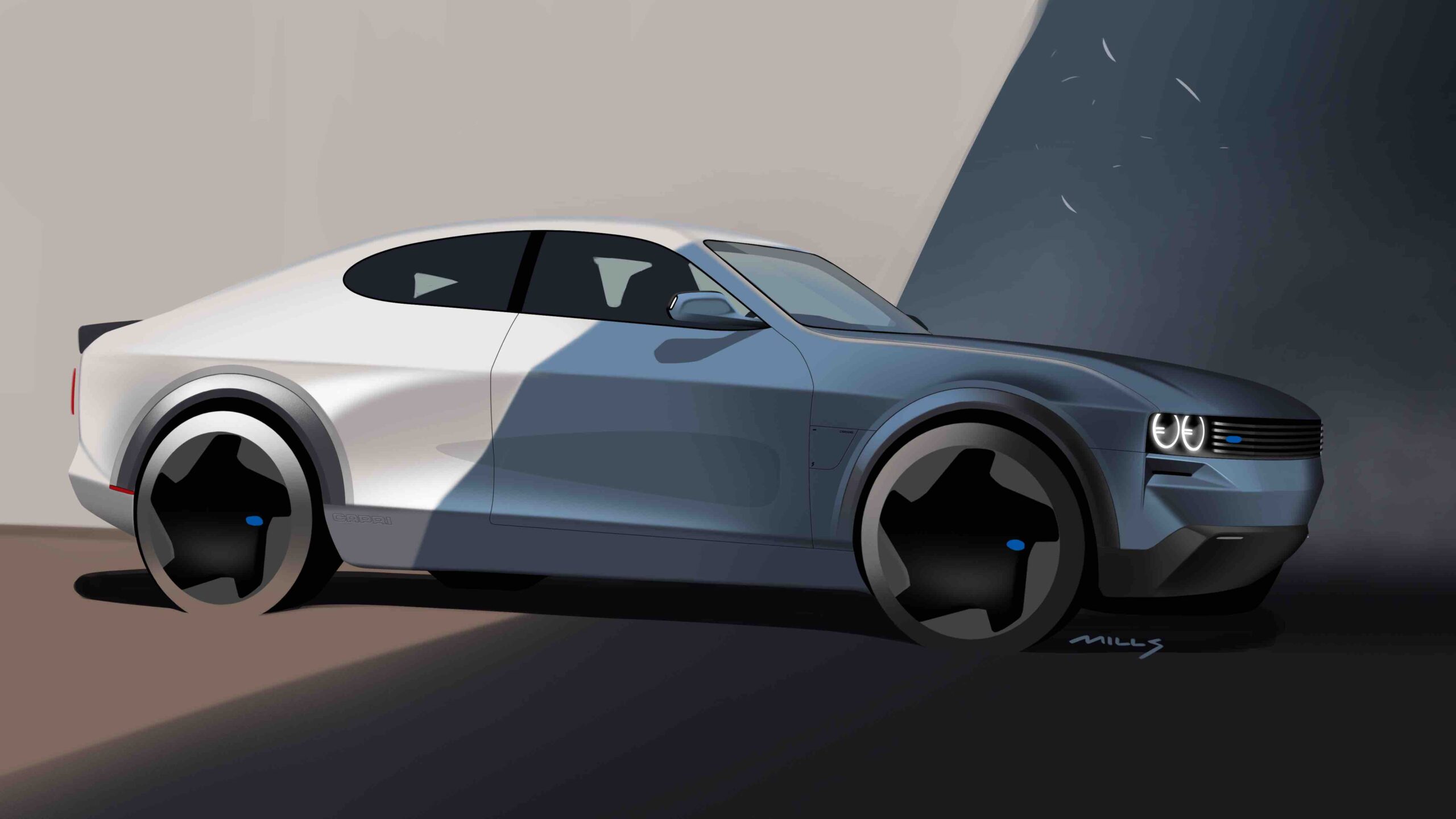 Ford Capri Concept Case Study - Envisage Group