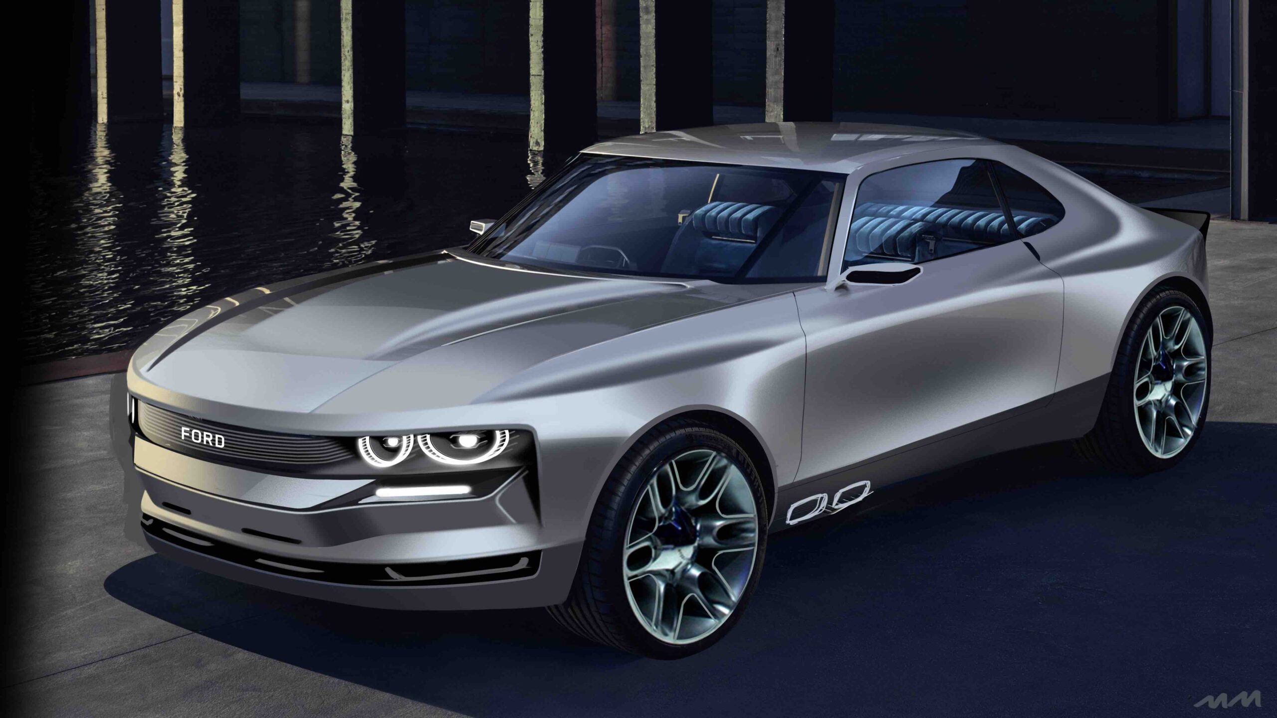 Ford Capri Concept Case Study - Envisage Group