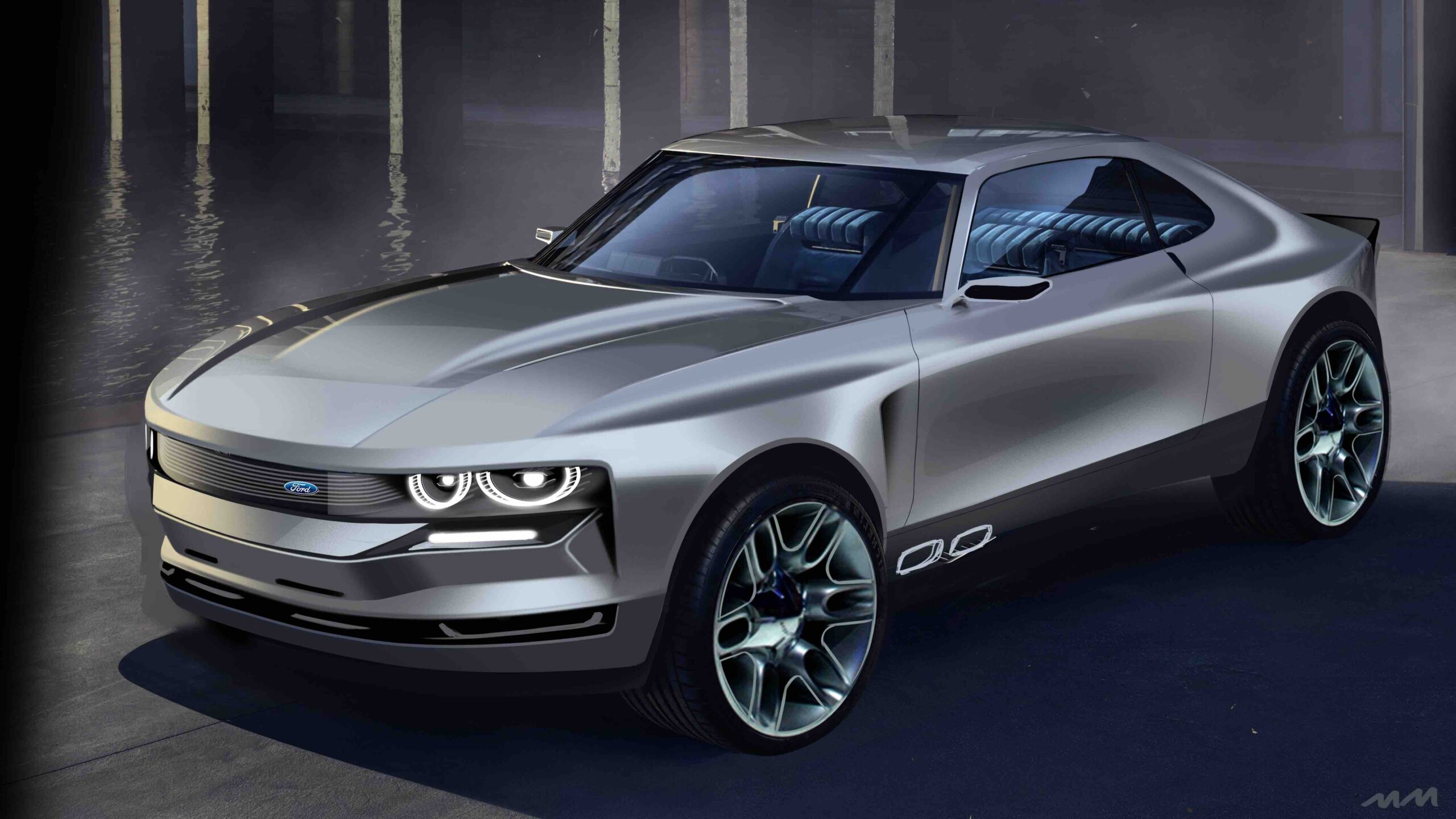Ford Capri Concept Case Study - Envisage Group