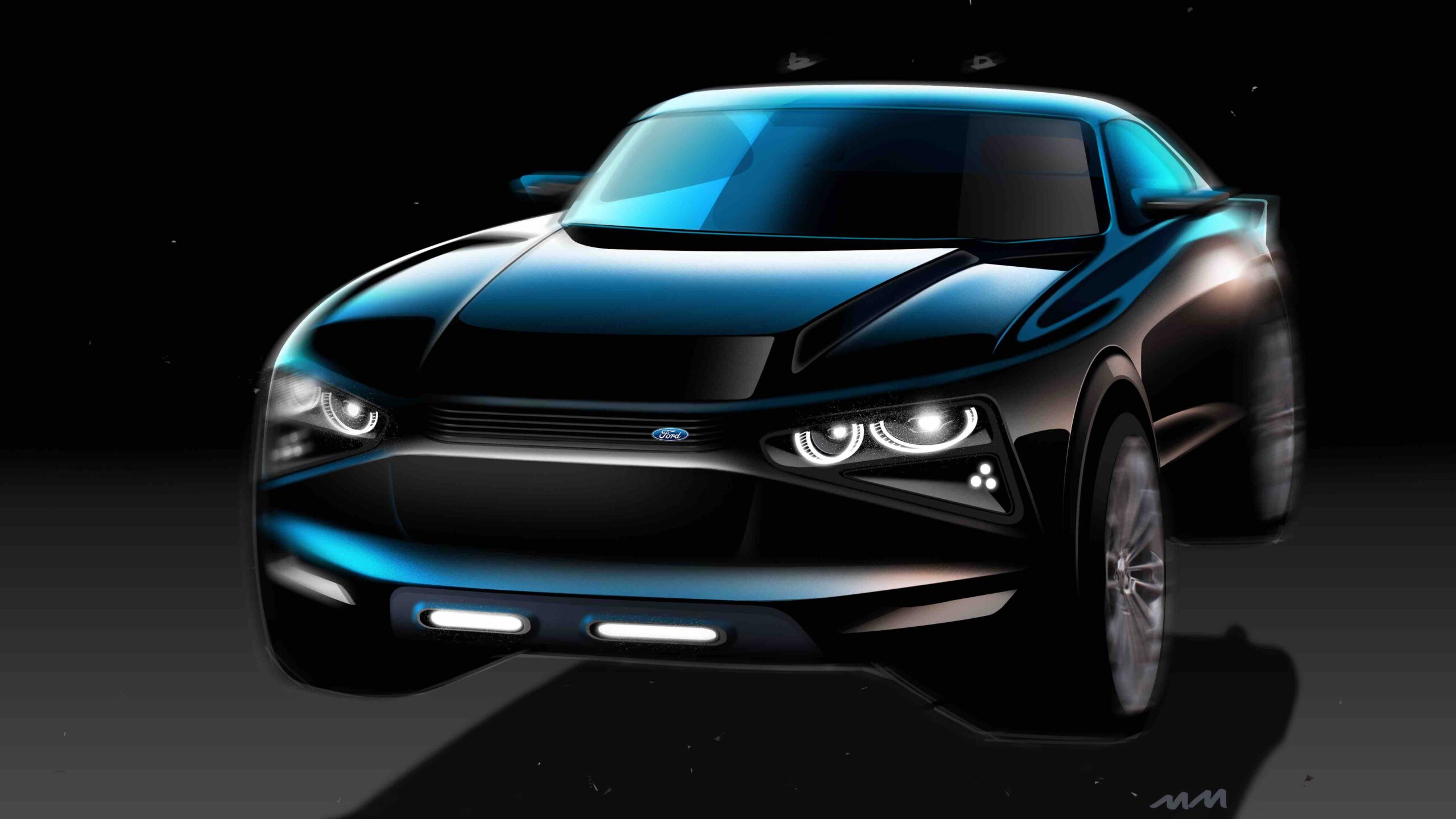 Ford Capri Concept Case Study - Envisage Group