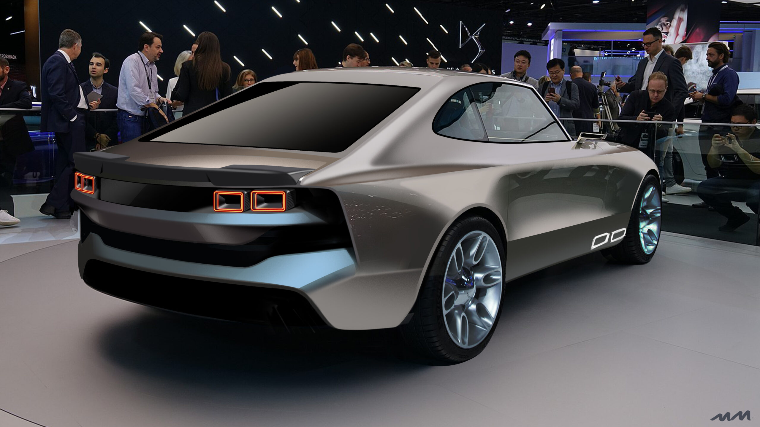 Ford Capri Concept Case Study - Envisage Group