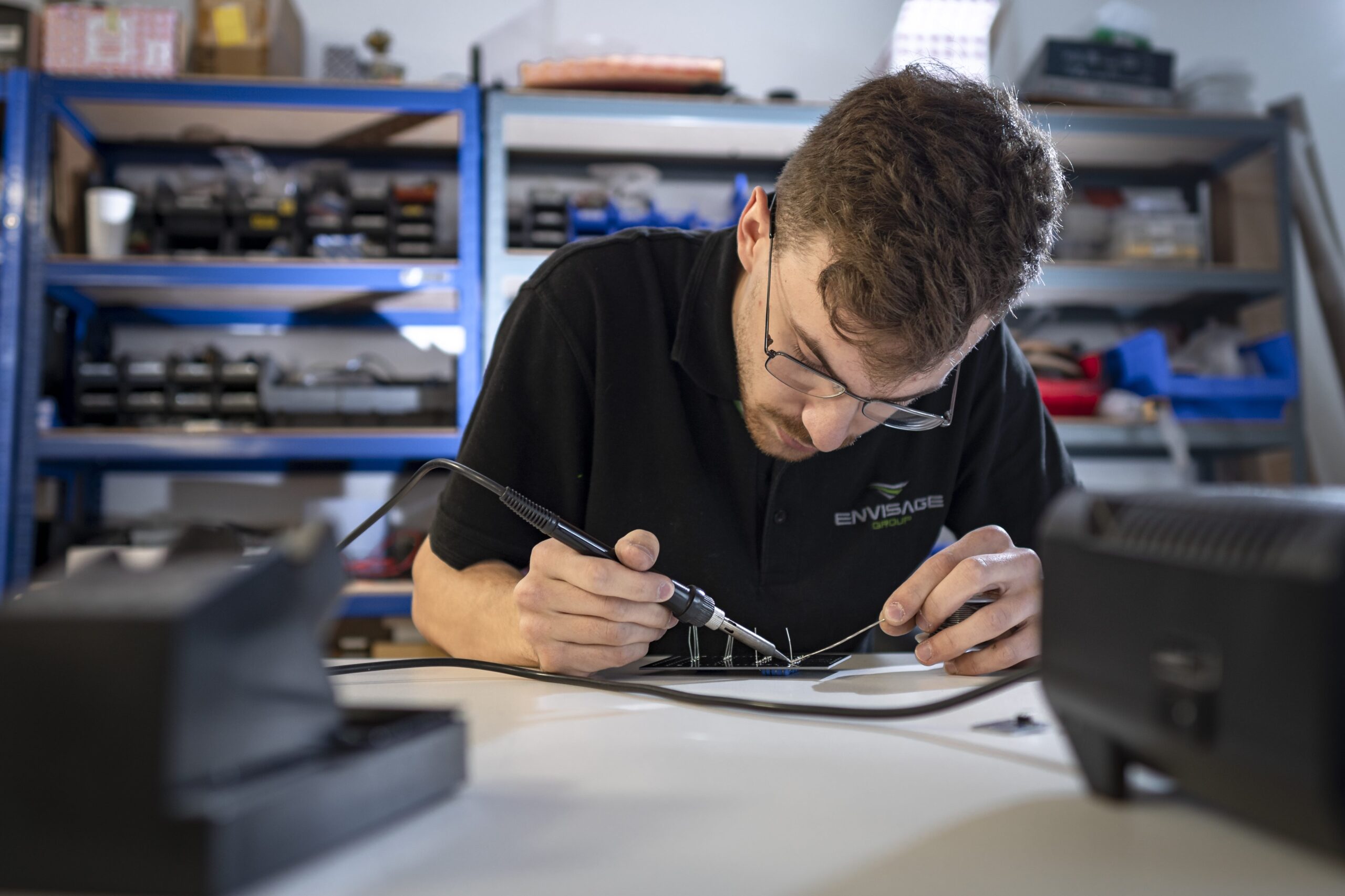 Electronic Development & PCB Design Services - Envisage Group