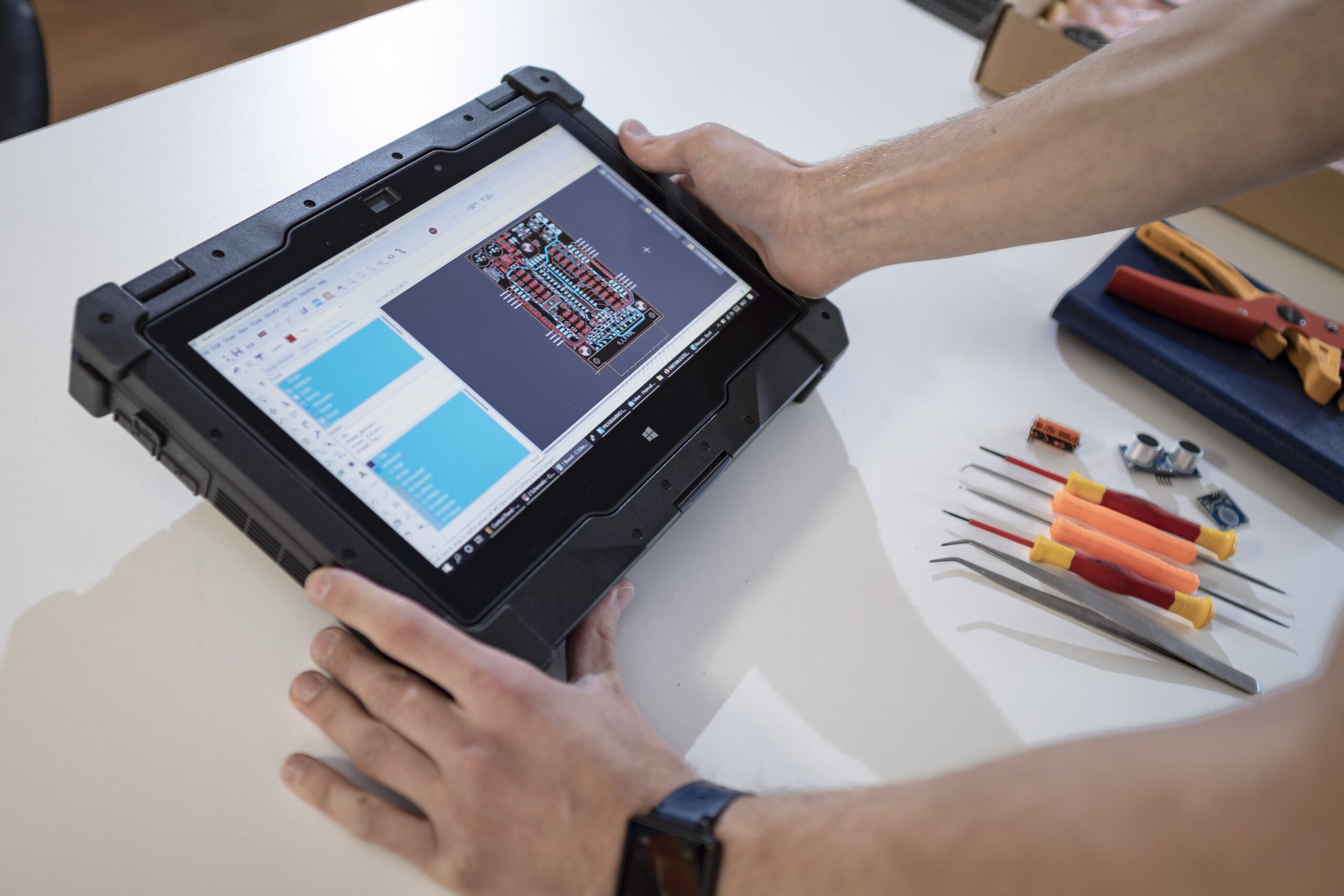 Electronic Development & PCB Design Services - Envisage Group