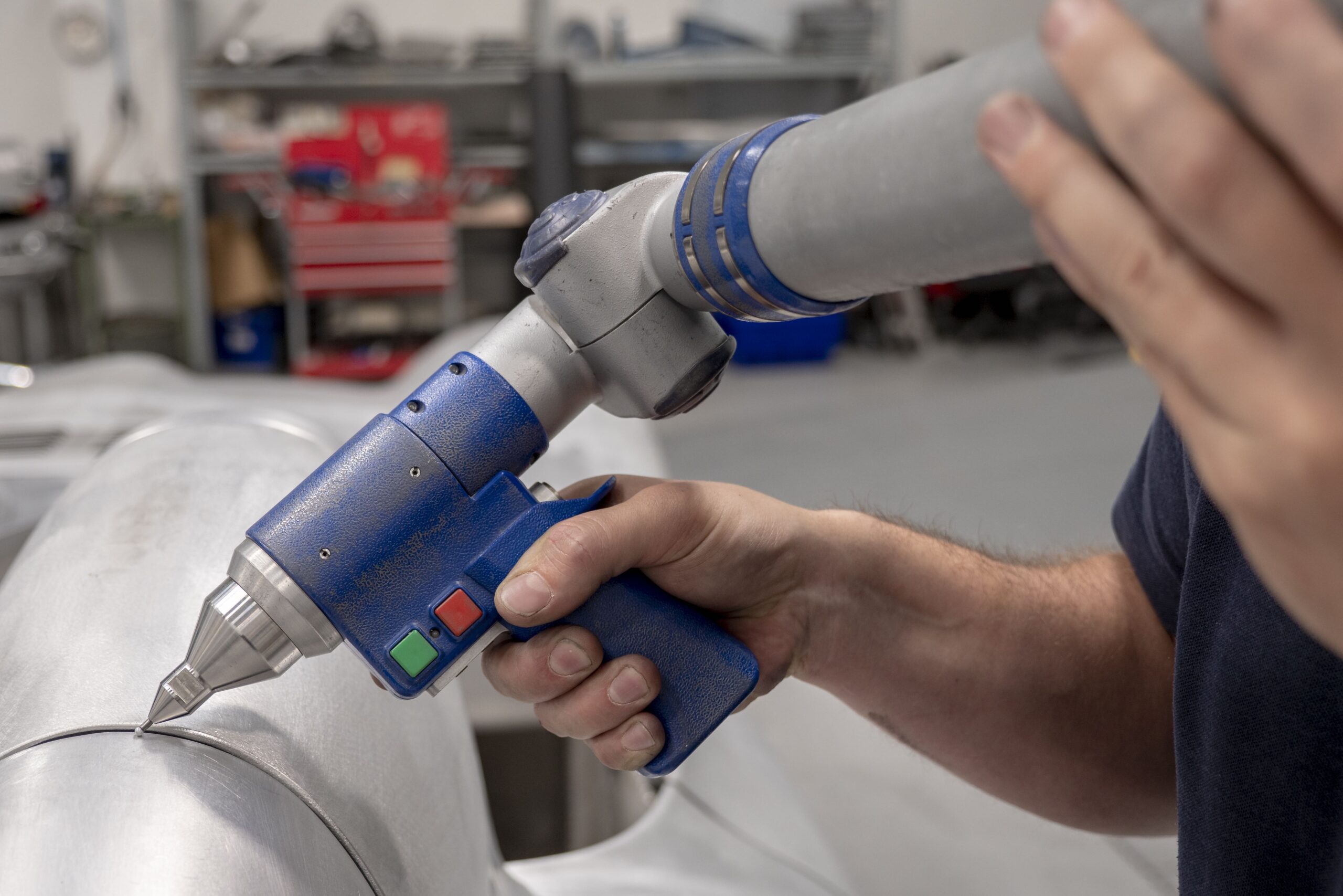 Precision Engineering & Metal Work Fabrication - Envisage Group