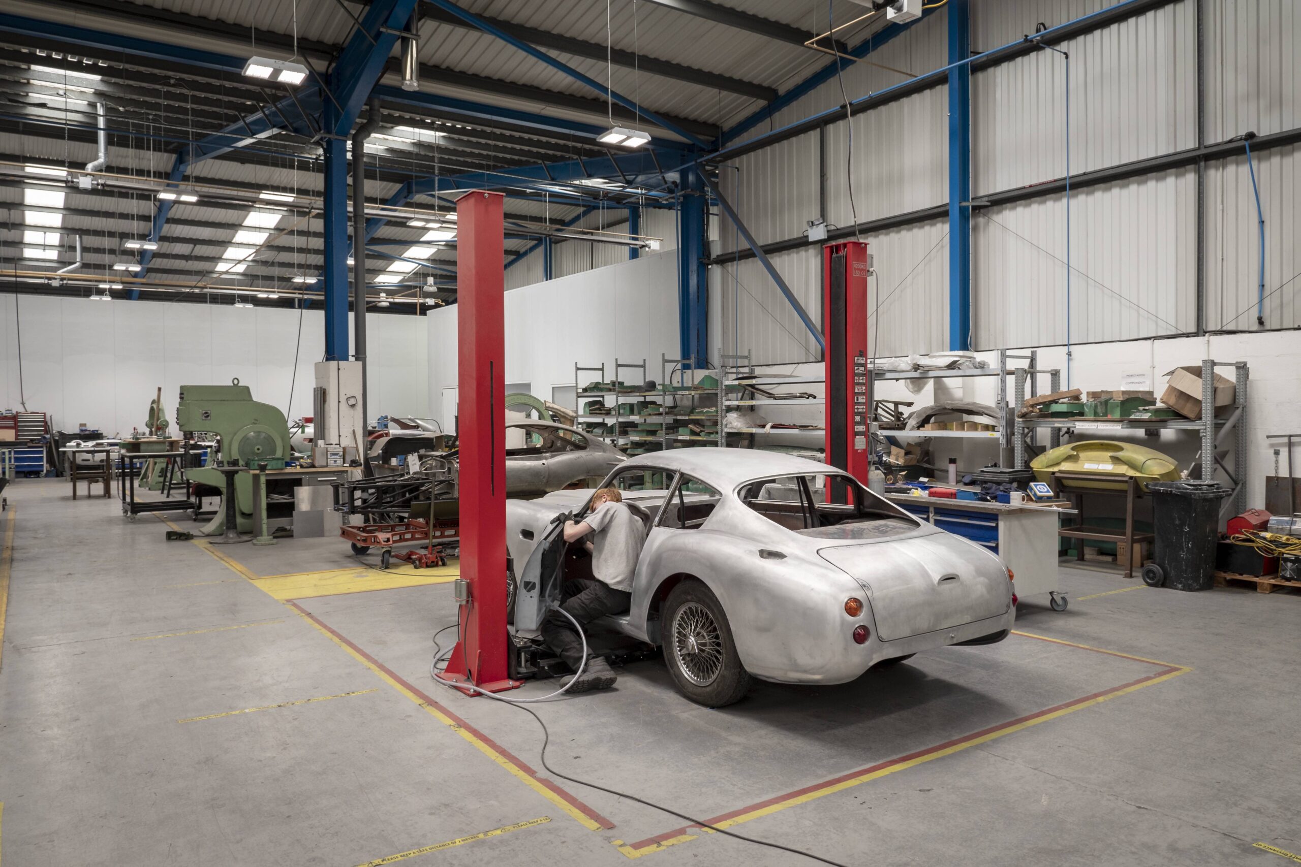 Precision Engineering & Metal Work Fabrication - Envisage Group