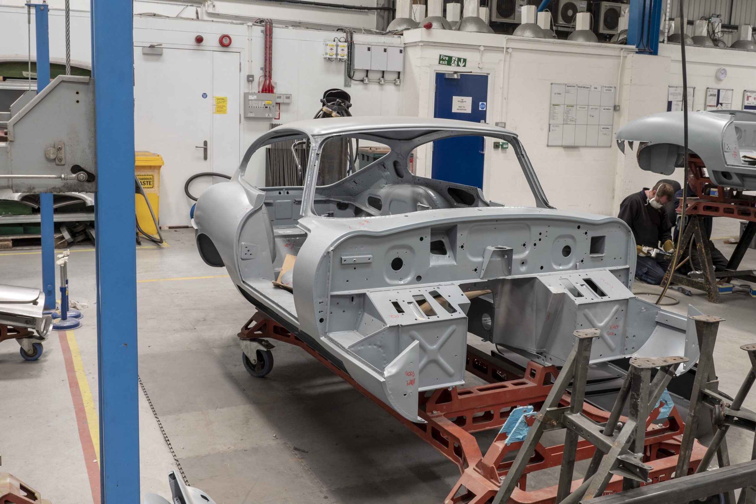 Precision Engineering & Metal Work Fabrication - Envisage Group