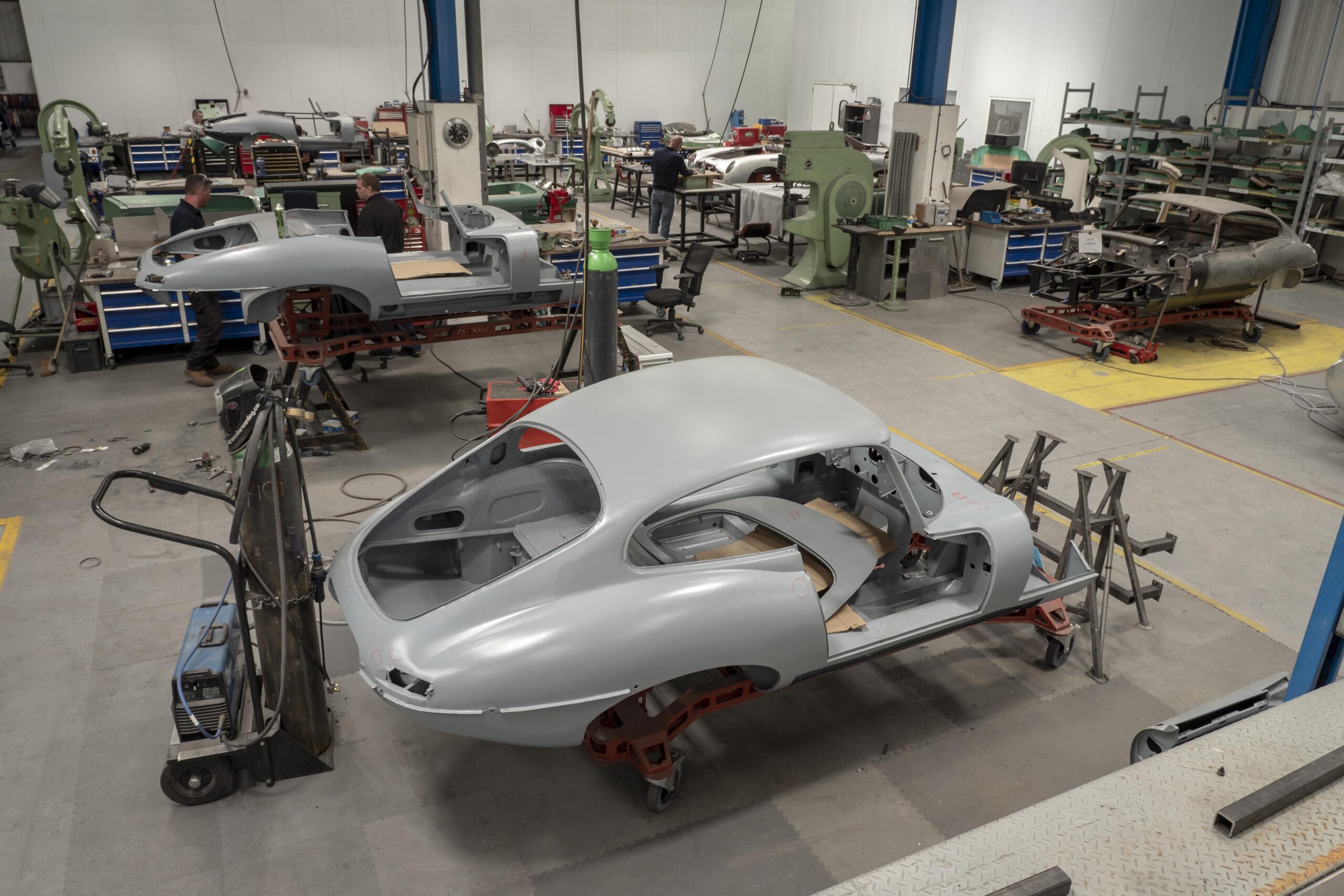 Precision Engineering & Metal Work Fabrication - Envisage Group