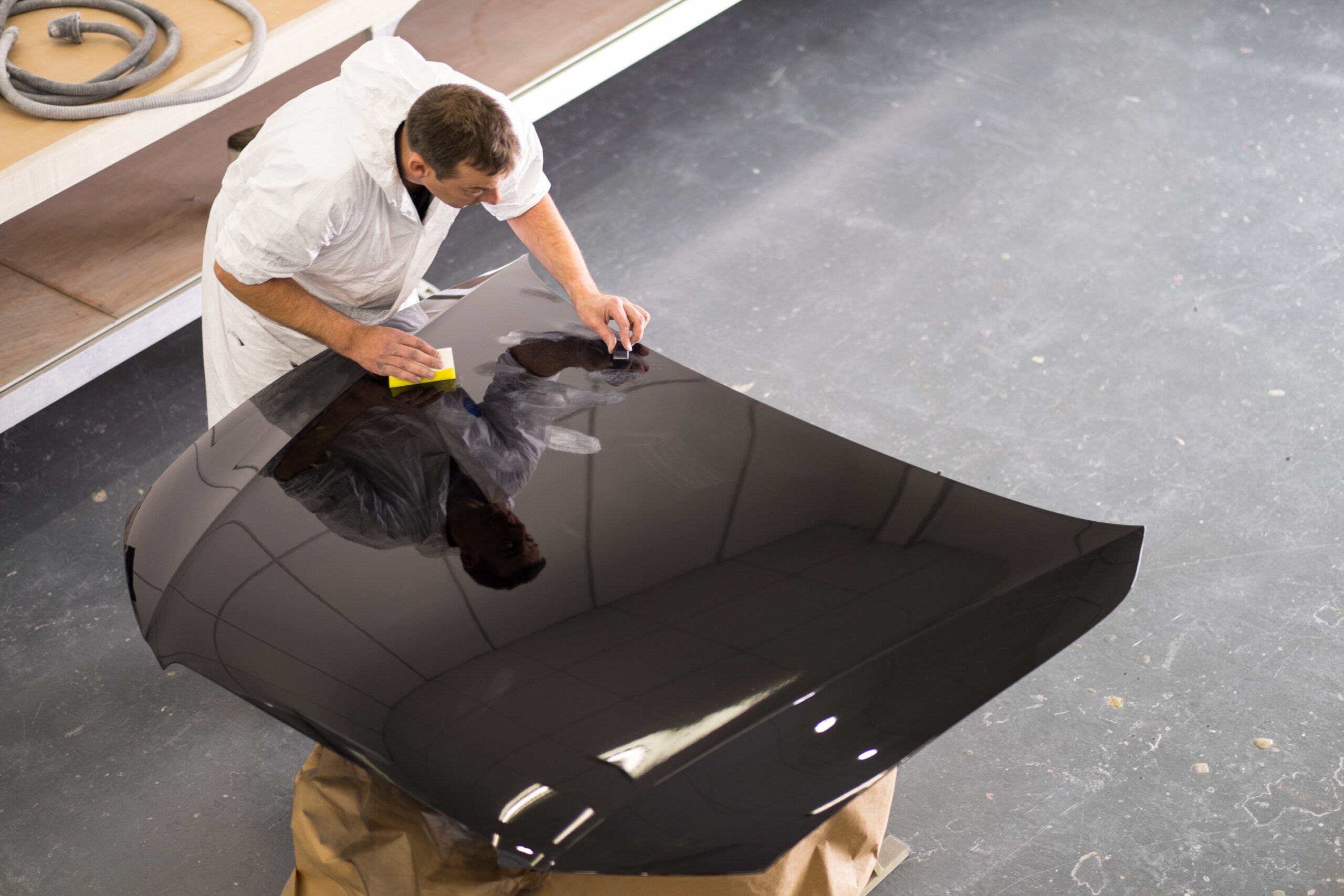 Automotive & Aerospace Paint Technologies - Envisage Group