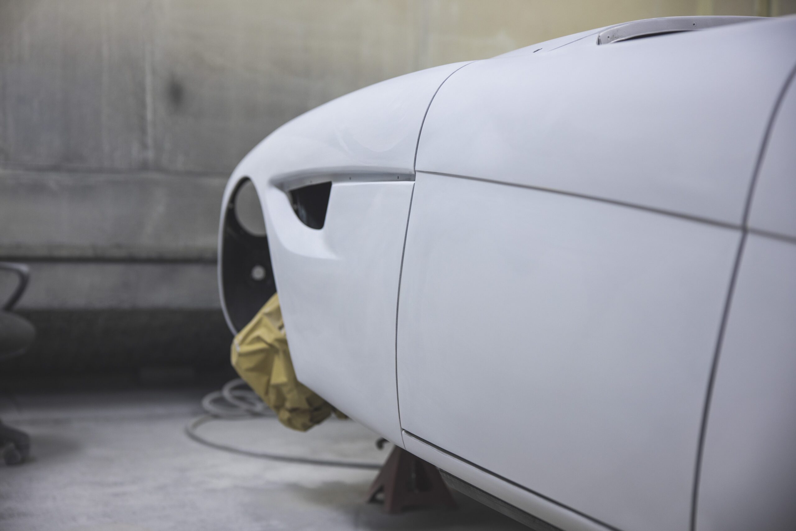 Automotive & Aerospace Paint Technologies - Envisage Group