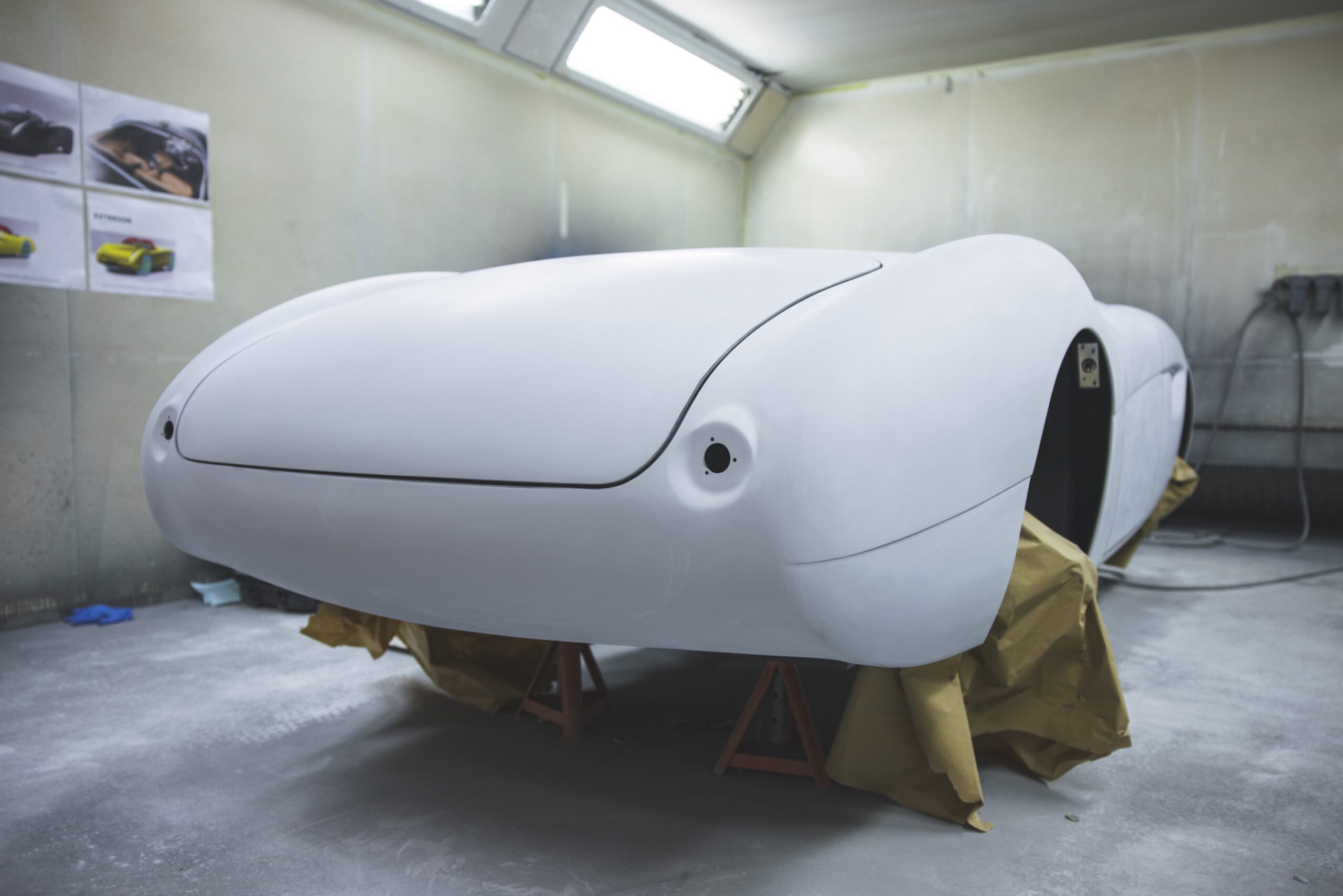 Automotive & Aerospace Paint Technologies - Envisage Group