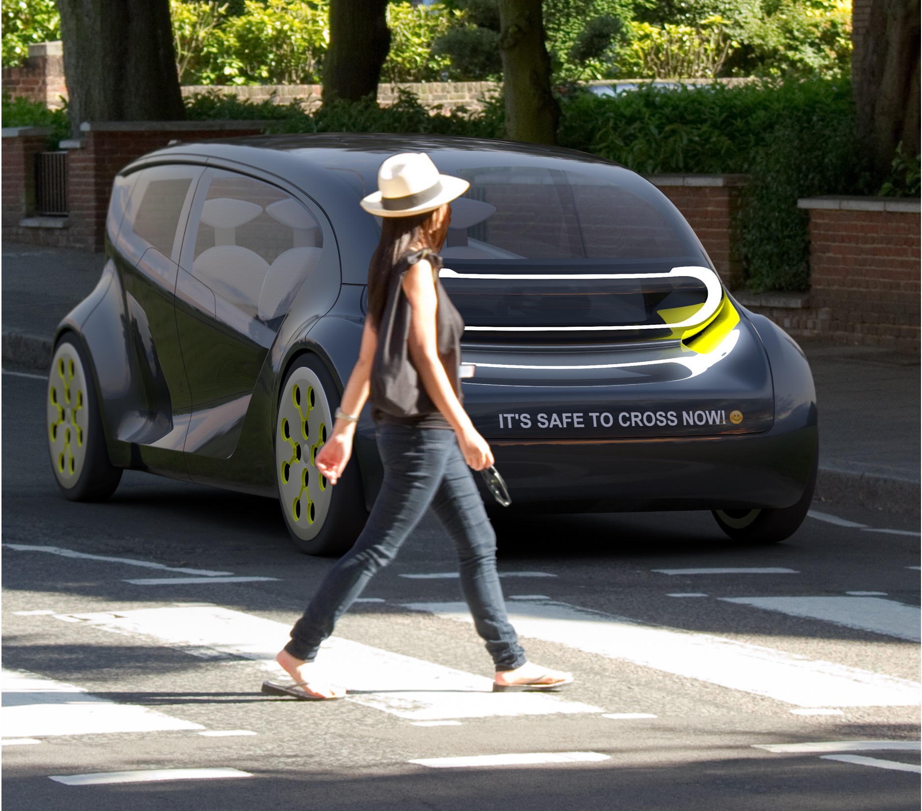 Show & Concept Prototype Vehicles - Envisage Group