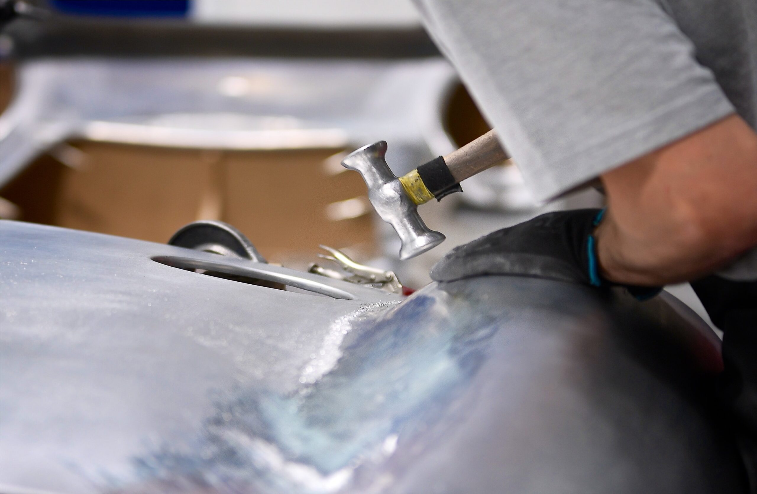 Precision Engineering & Metal Work Fabrication - Envisage Group