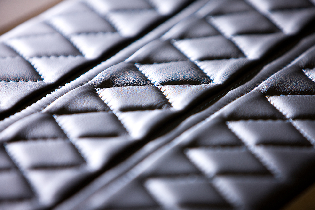 Bespoke Trim Studio: Automotive, Industry & Aerospace - Envisage Group