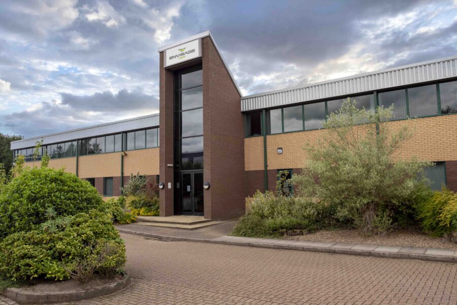 Contact Us - Envisage Group