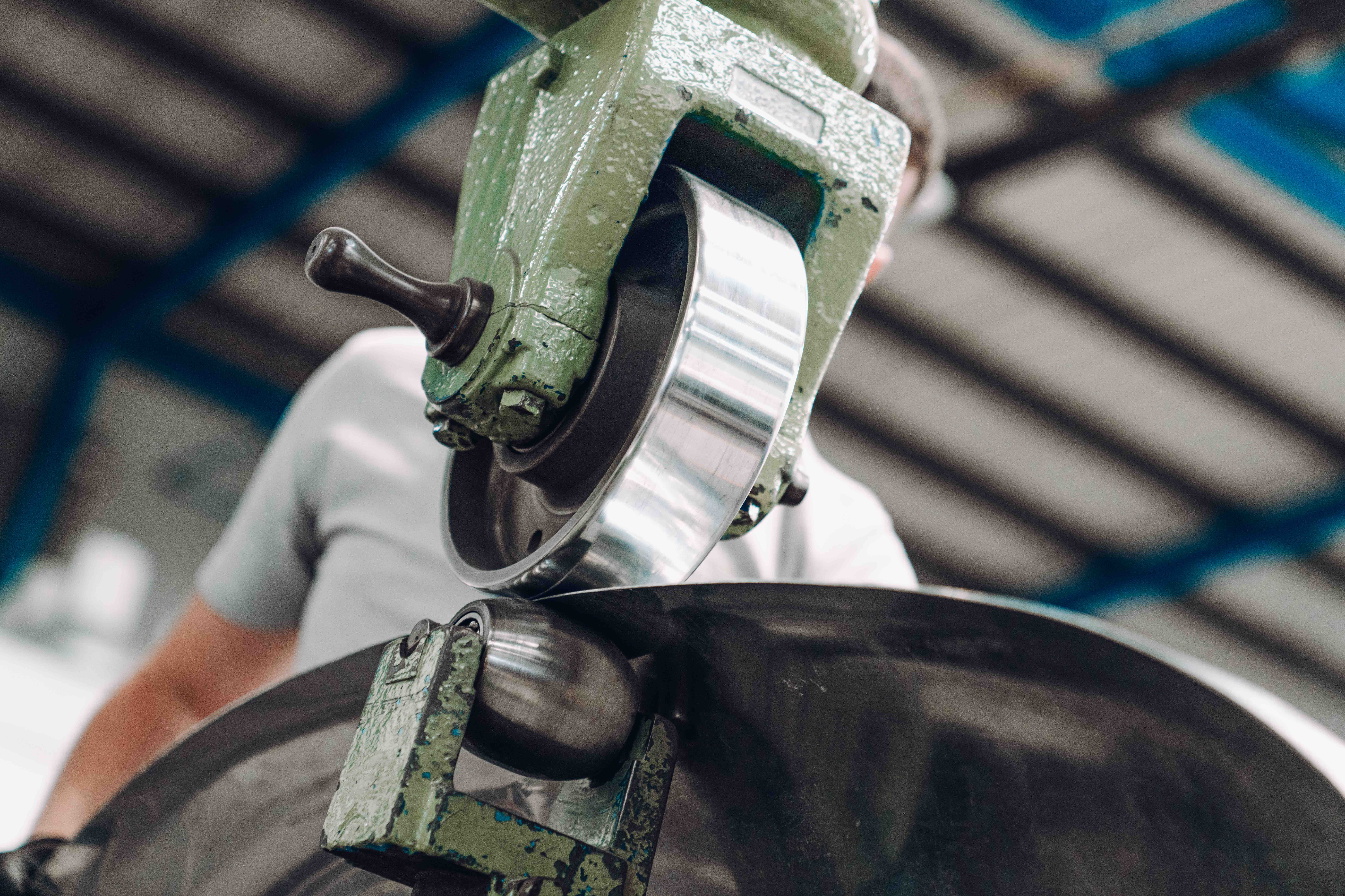 Precision Engineering & Metal Work Fabrication - Envisage Group