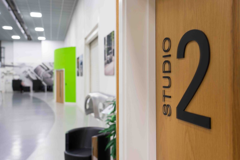 Studio Workspace for Engineering & Design - Envisage Group