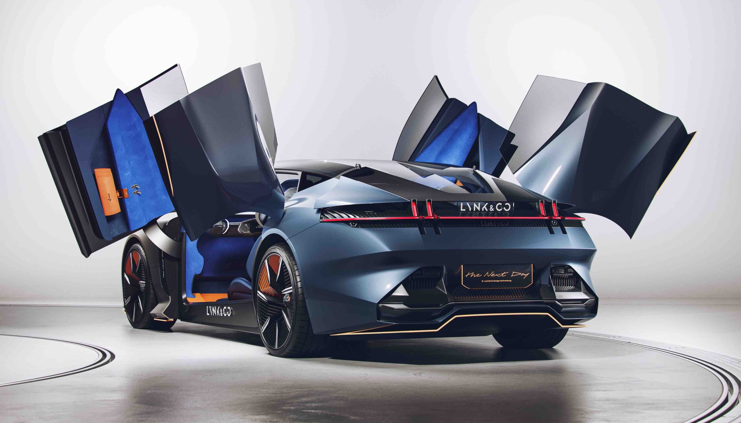 Show & Concept Prototype Vehicles - Envisage Group