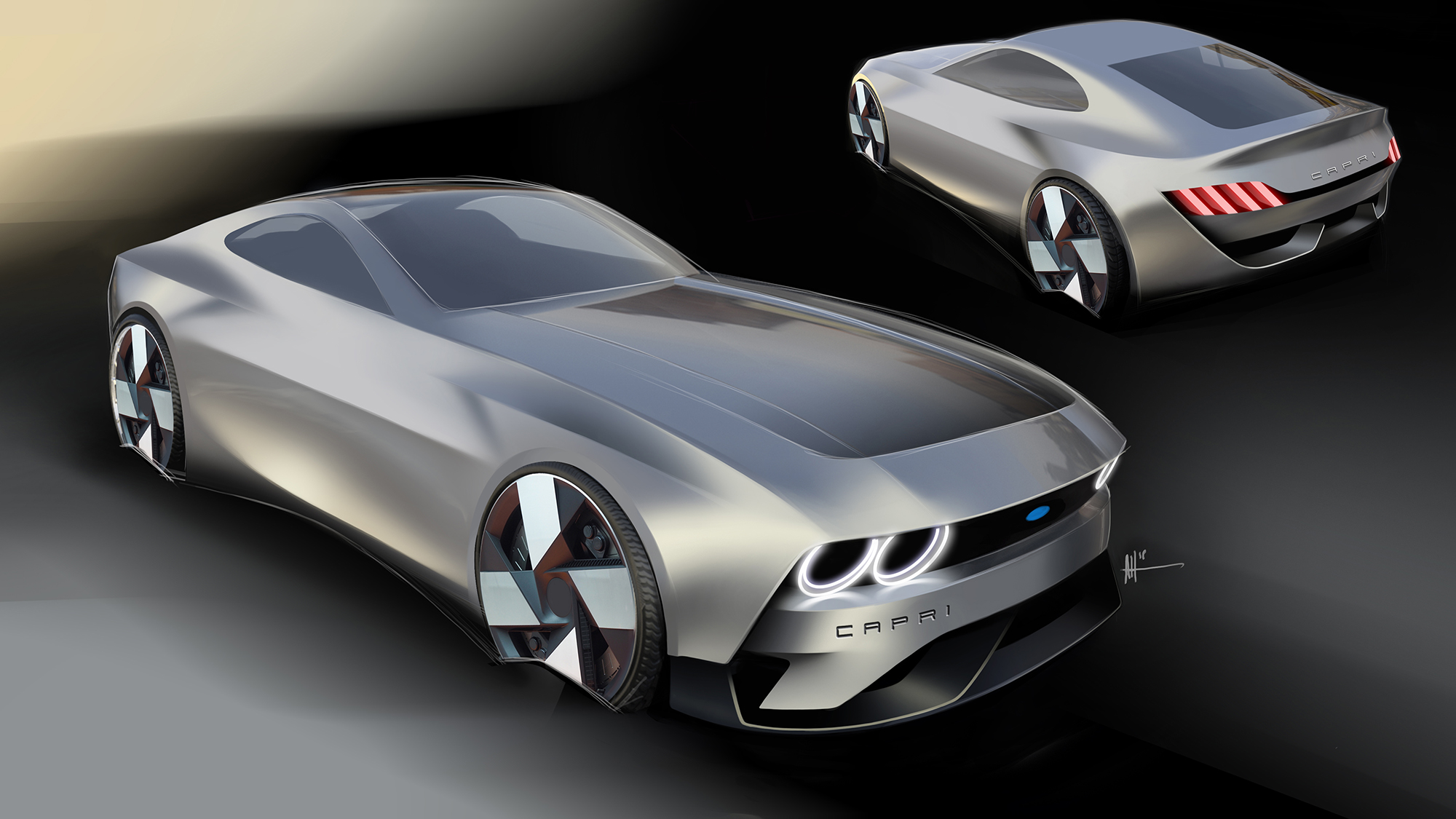 Show & Concept Prototype Vehicles - Envisage Group