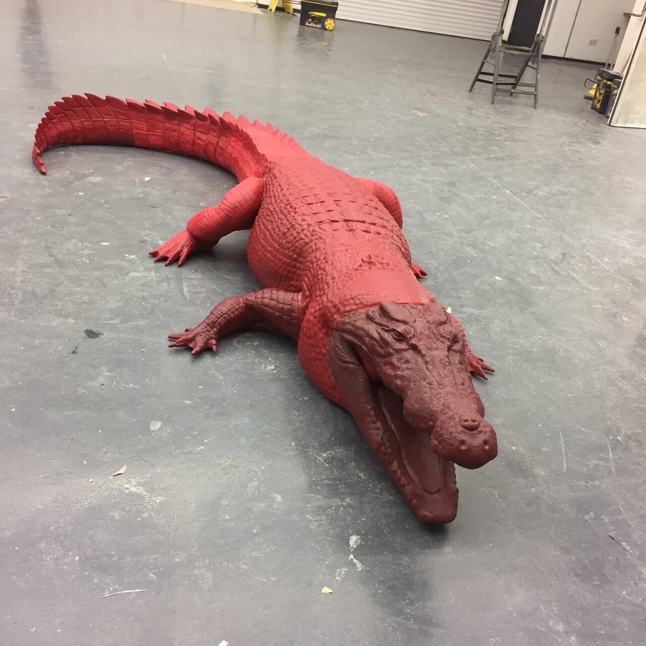 Crawley Creatures CNC Marine Models - Envisage Group