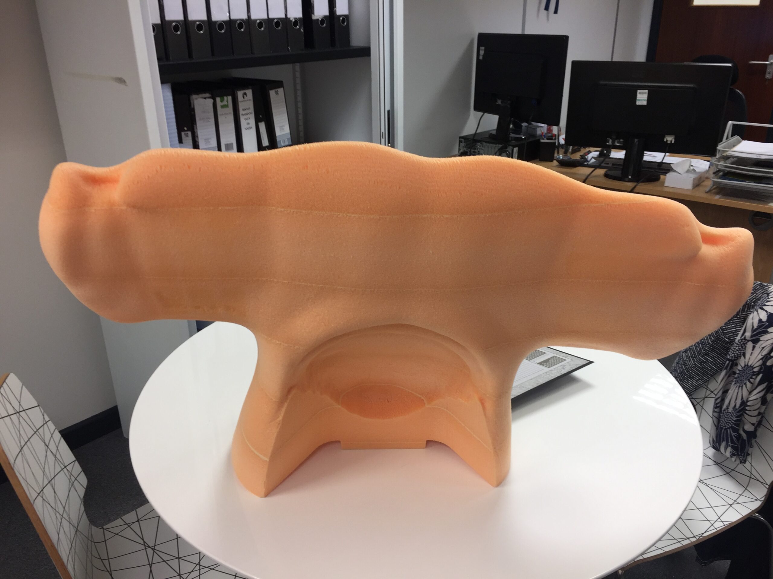 Crawley Creatures CNC Marine Models - Envisage Group