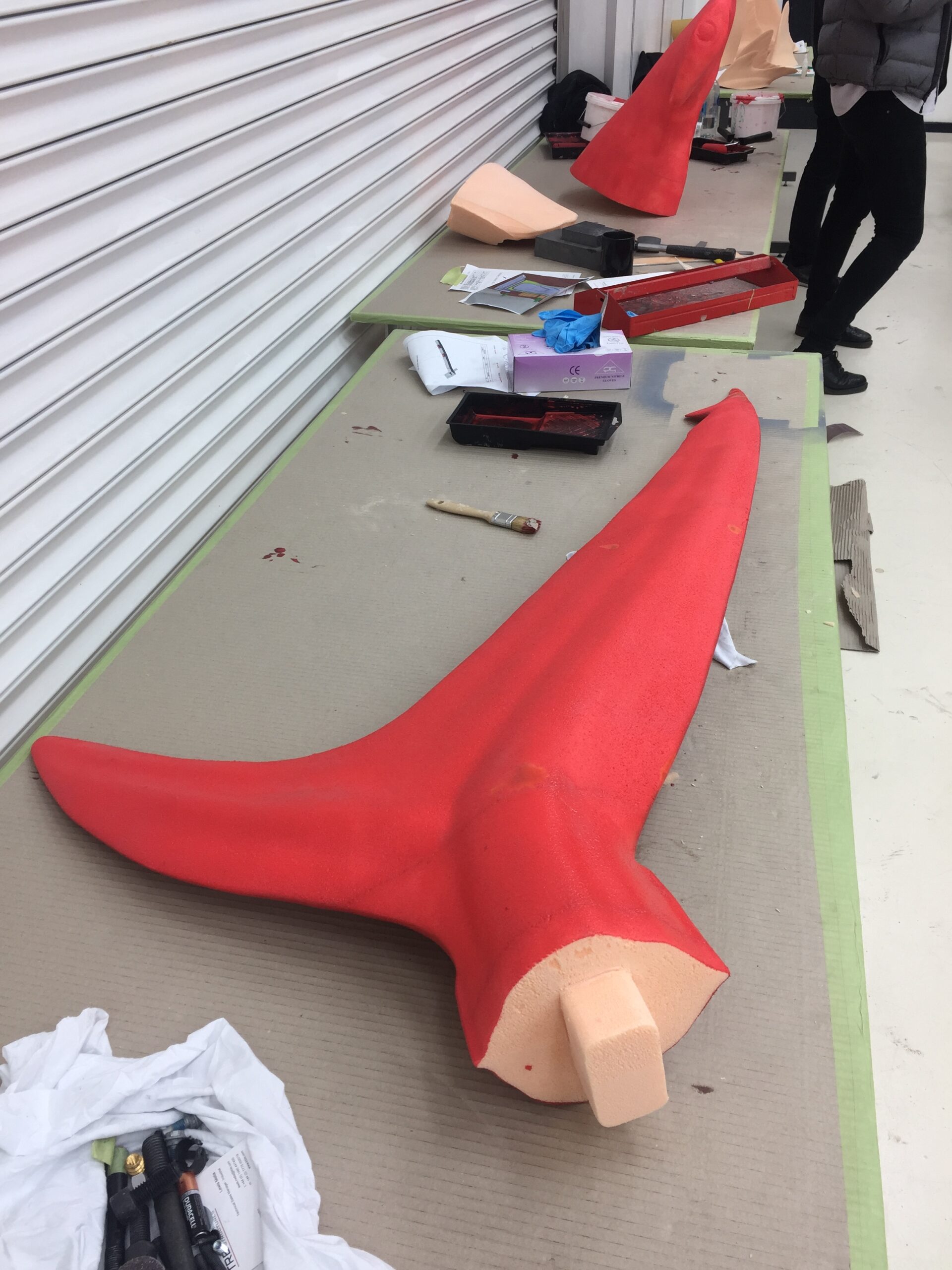 Crawley Creatures CNC Marine Models - Envisage Group