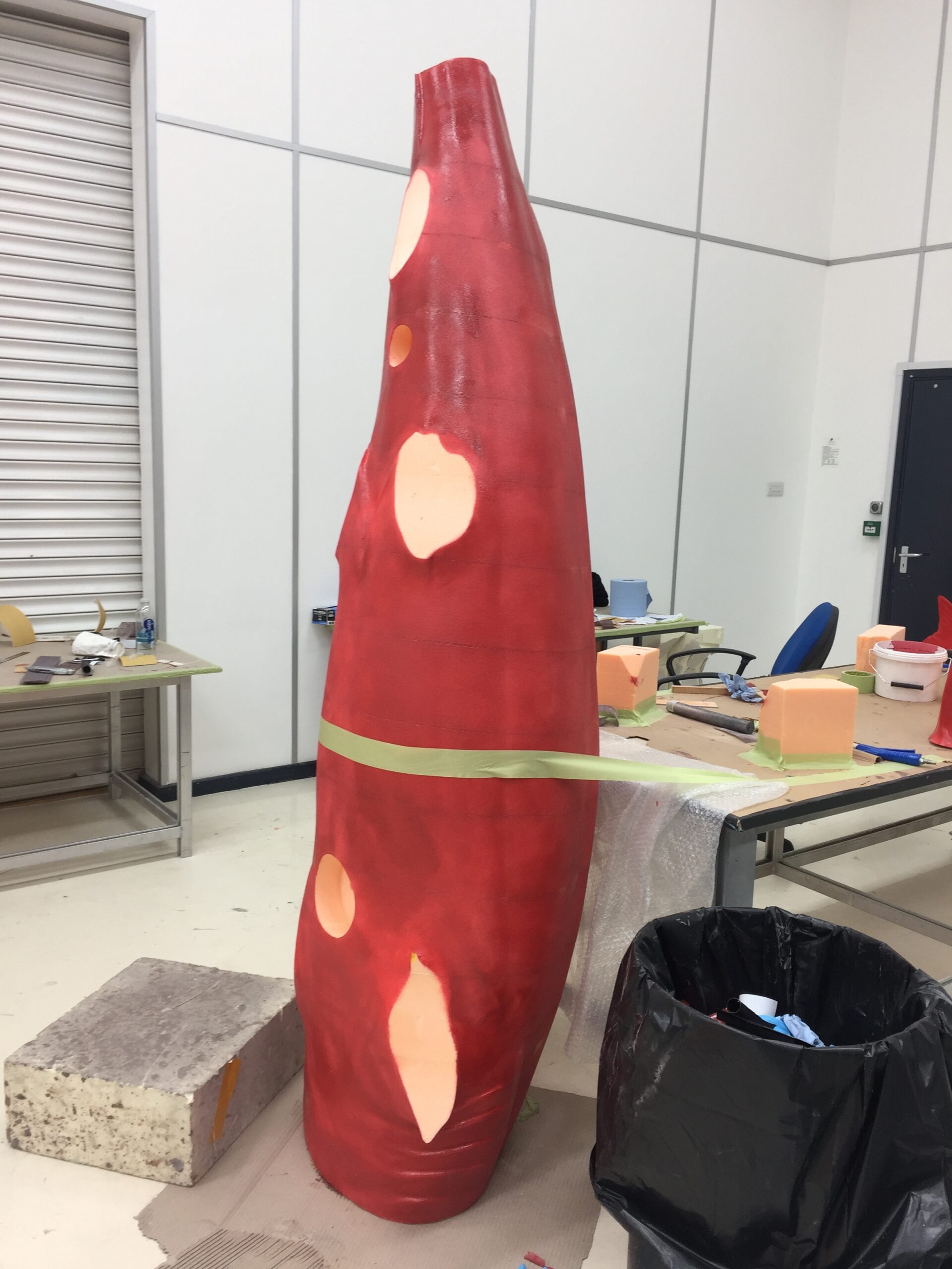 Crawley Creatures CNC Marine Models - Envisage Group