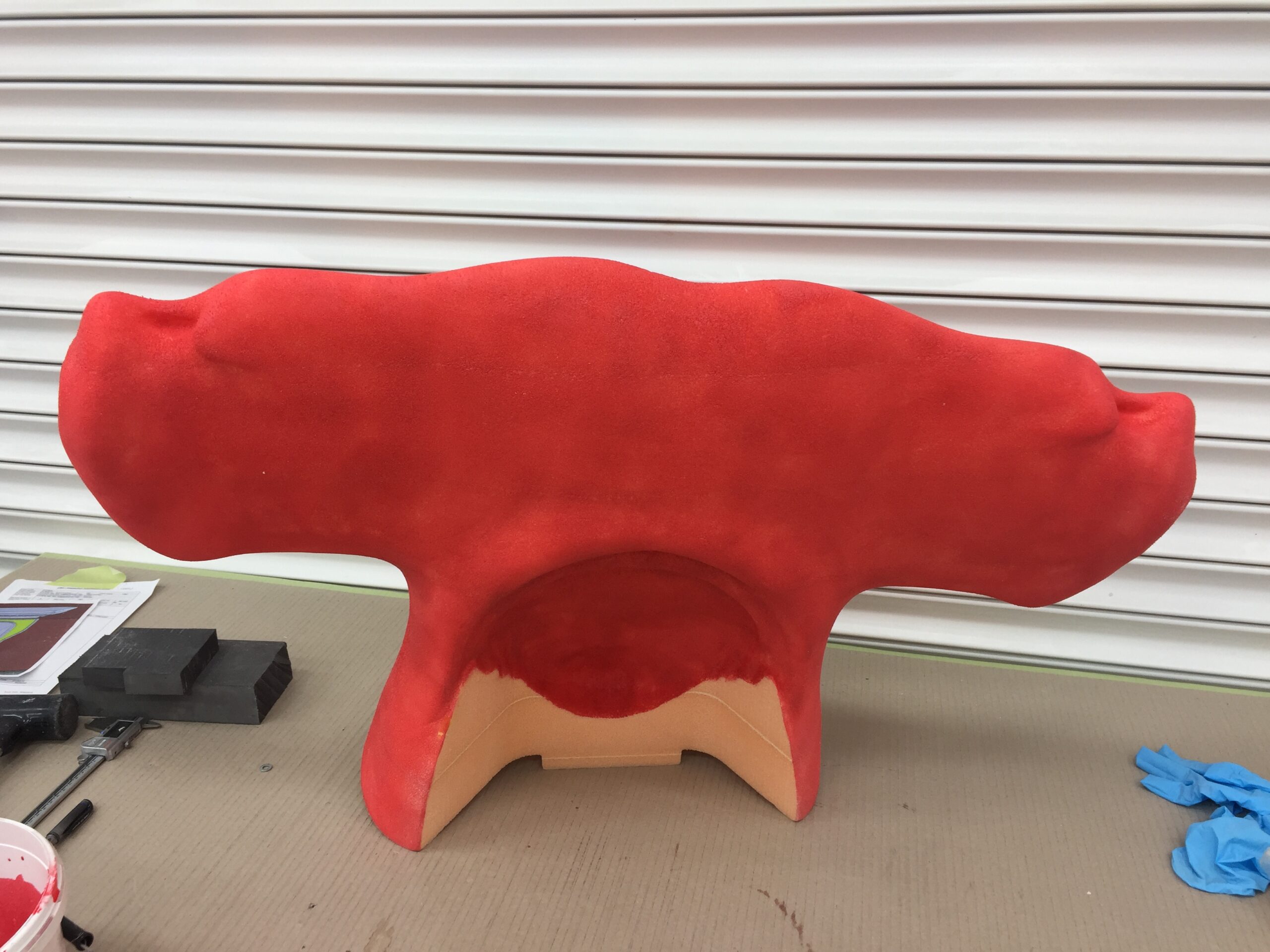 Crawley Creatures CNC Marine Models - Envisage Group