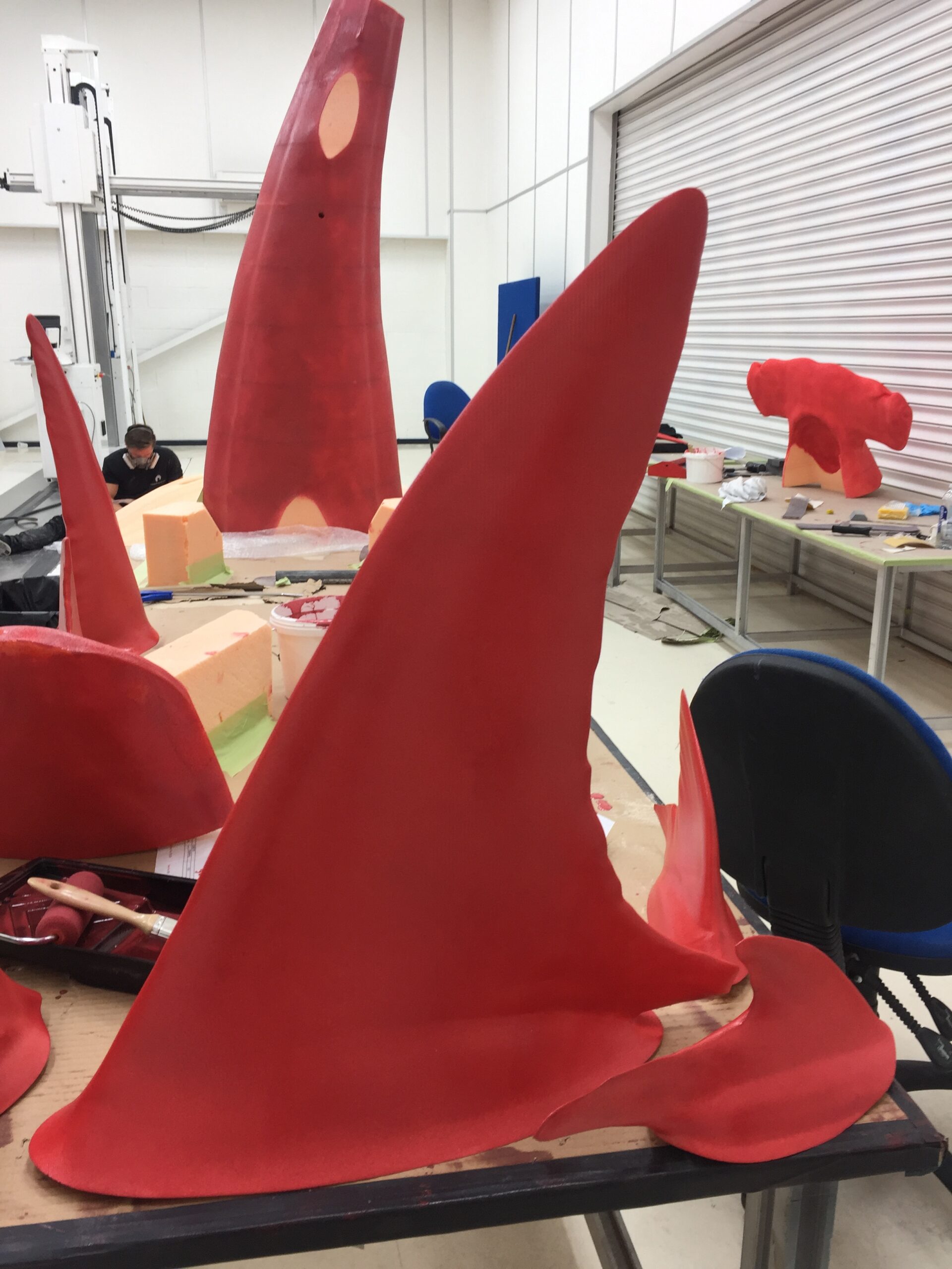 Crawley Creatures CNC Marine Models - Envisage Group