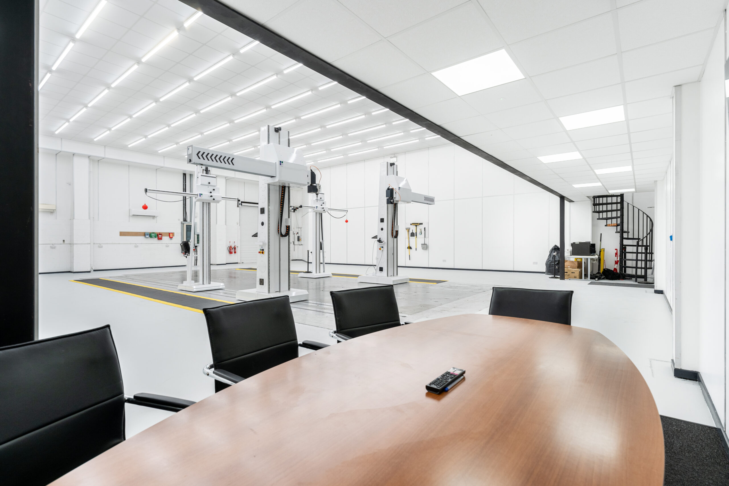 Studio Workspace for Engineering & Design - Envisage Group