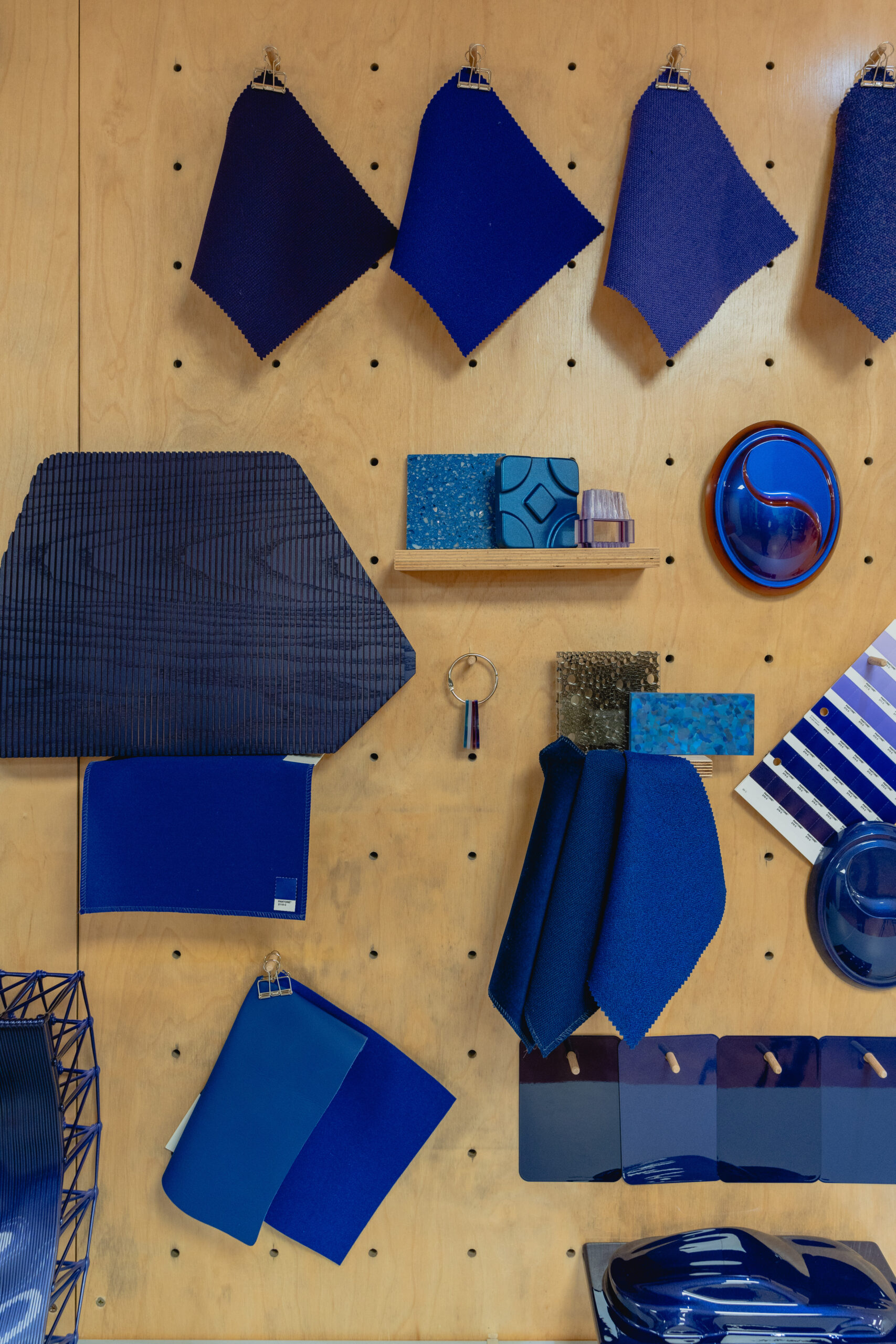 The Importance of CMF in Design: A Focus on Colour, Materials and ...