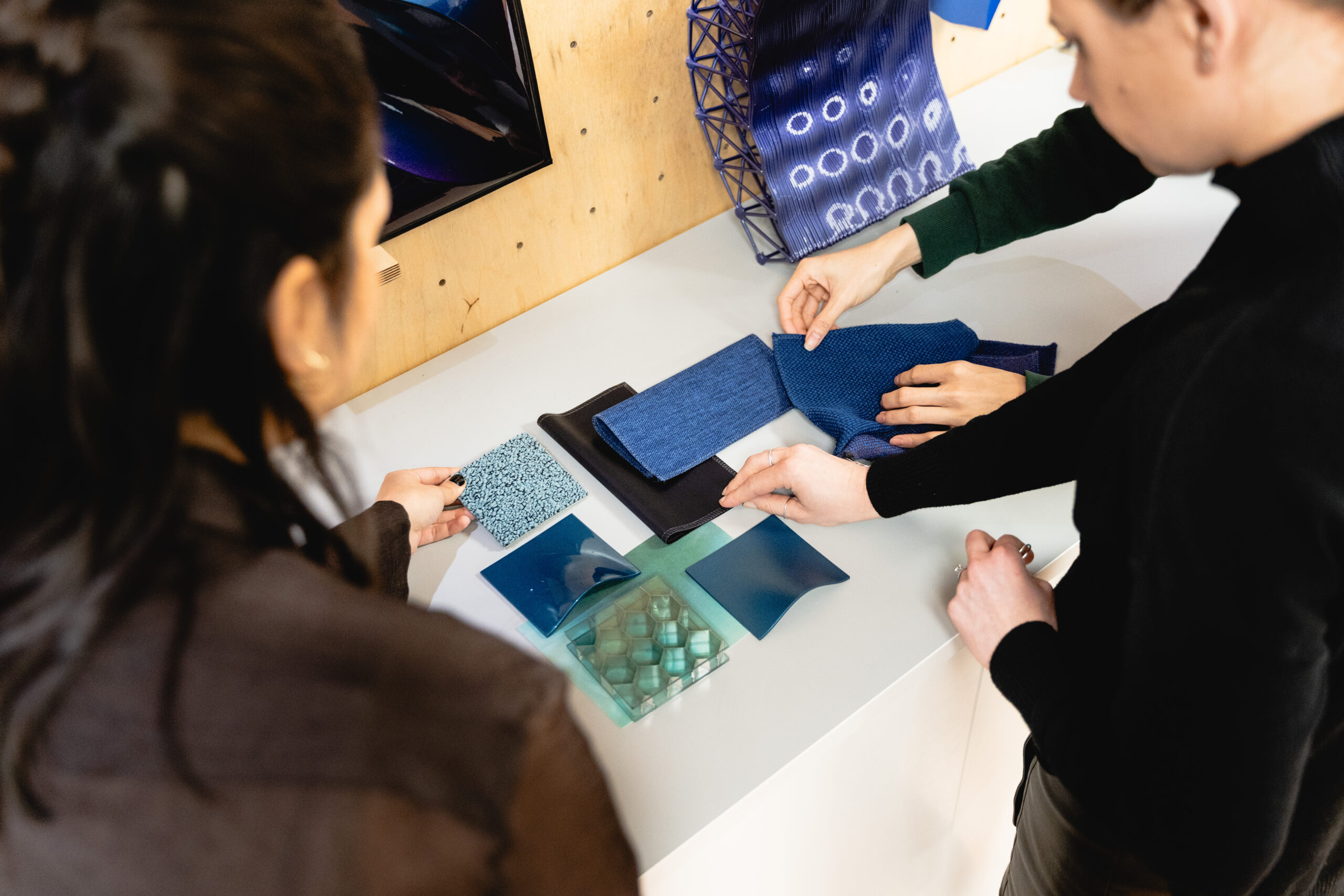 The Importance of CMF in Design: A Focus on Colour, Materials and ...