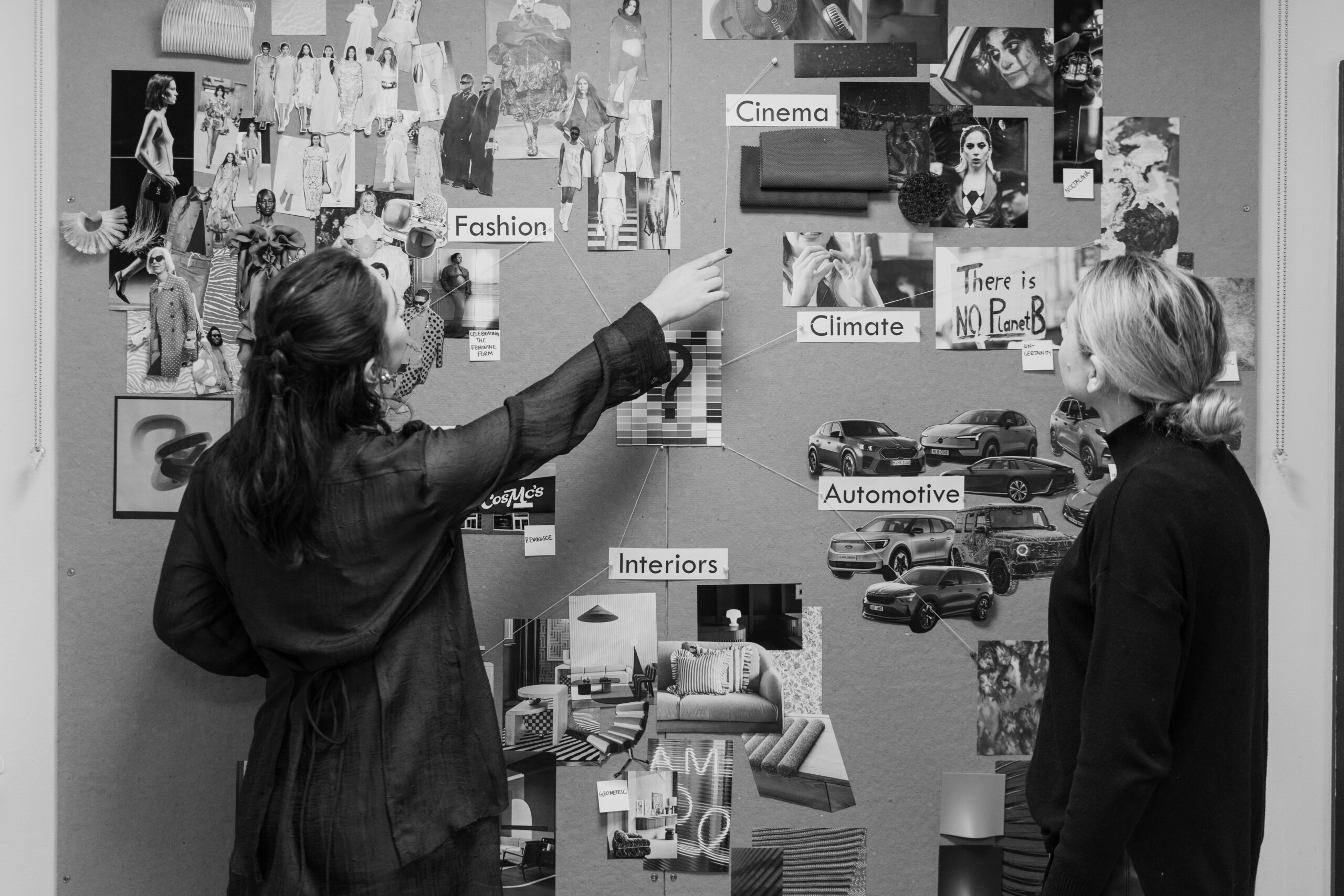 The Importance of CMF in Design: A Focus on Colour, Materials and ...