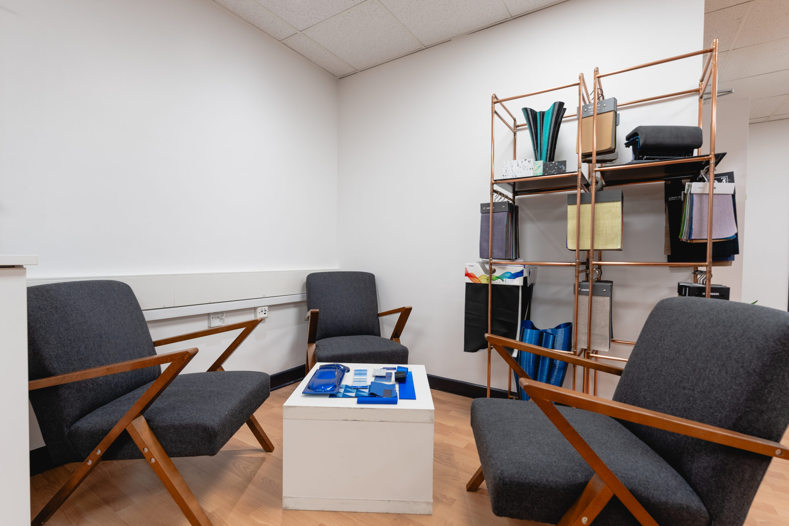 The Importance of CMF in Design: A Focus on Colour, Materials and ...