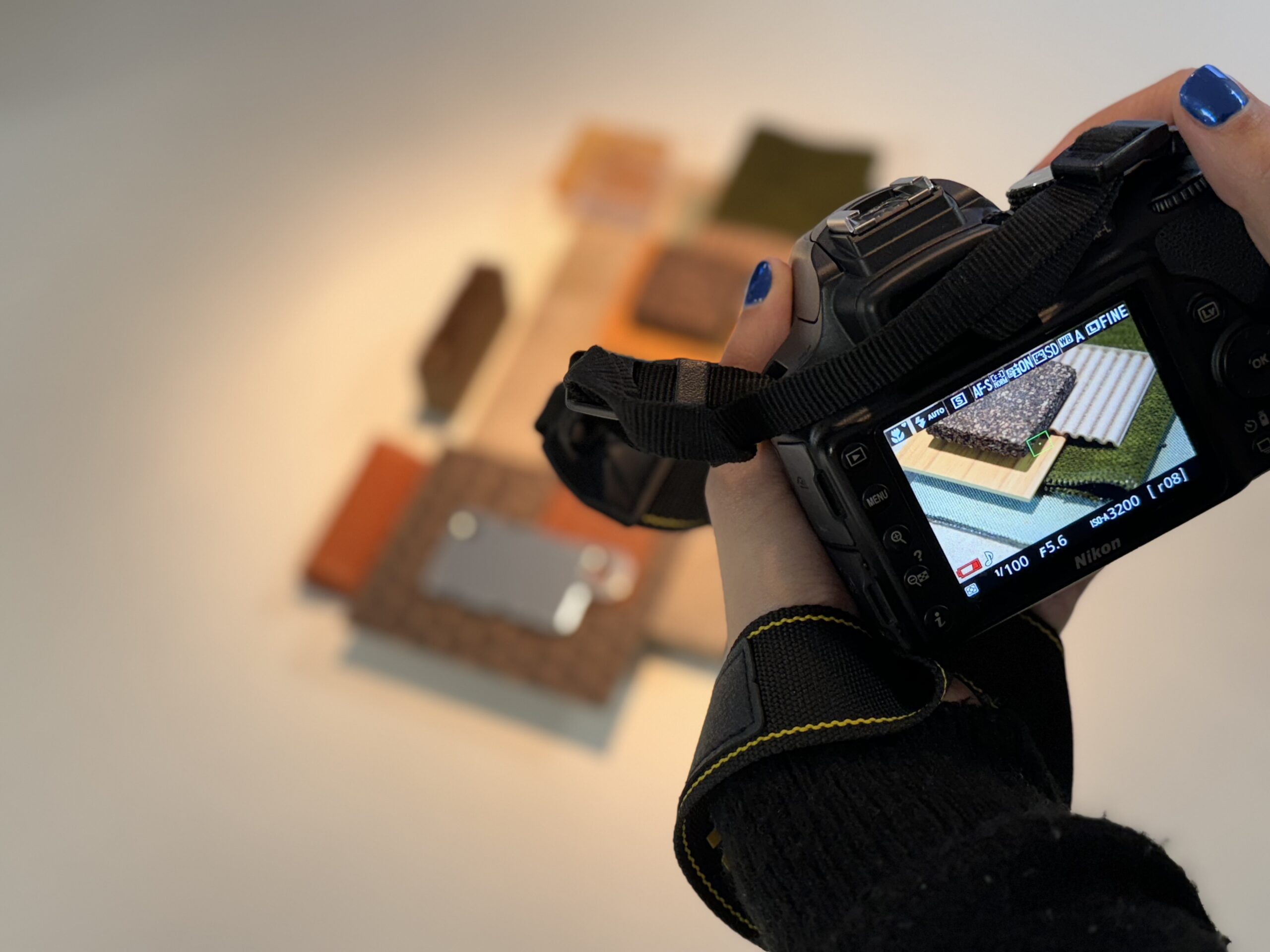 The Importance of CMF in Design: A Focus on Colour, Materials and ...