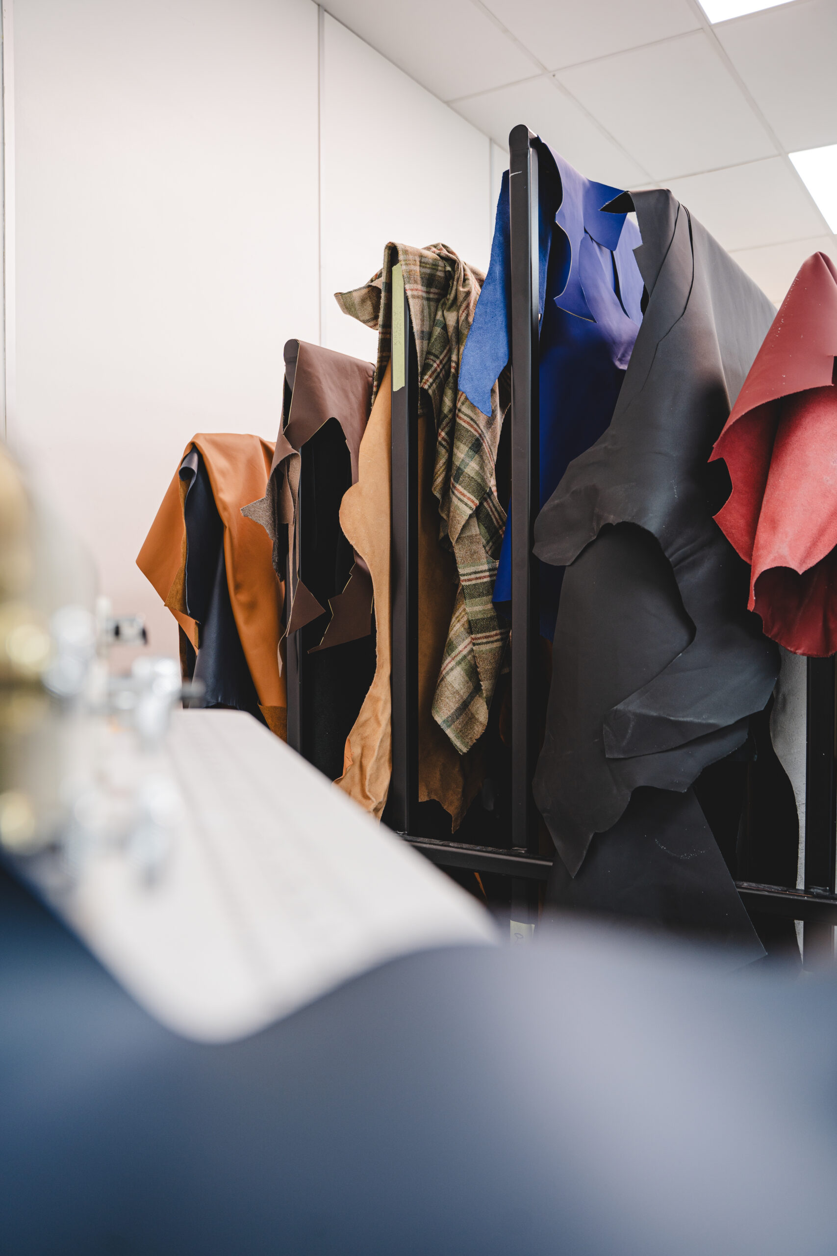 Reviving the Trade: A Focus on our Trim Studio - Envisage Group