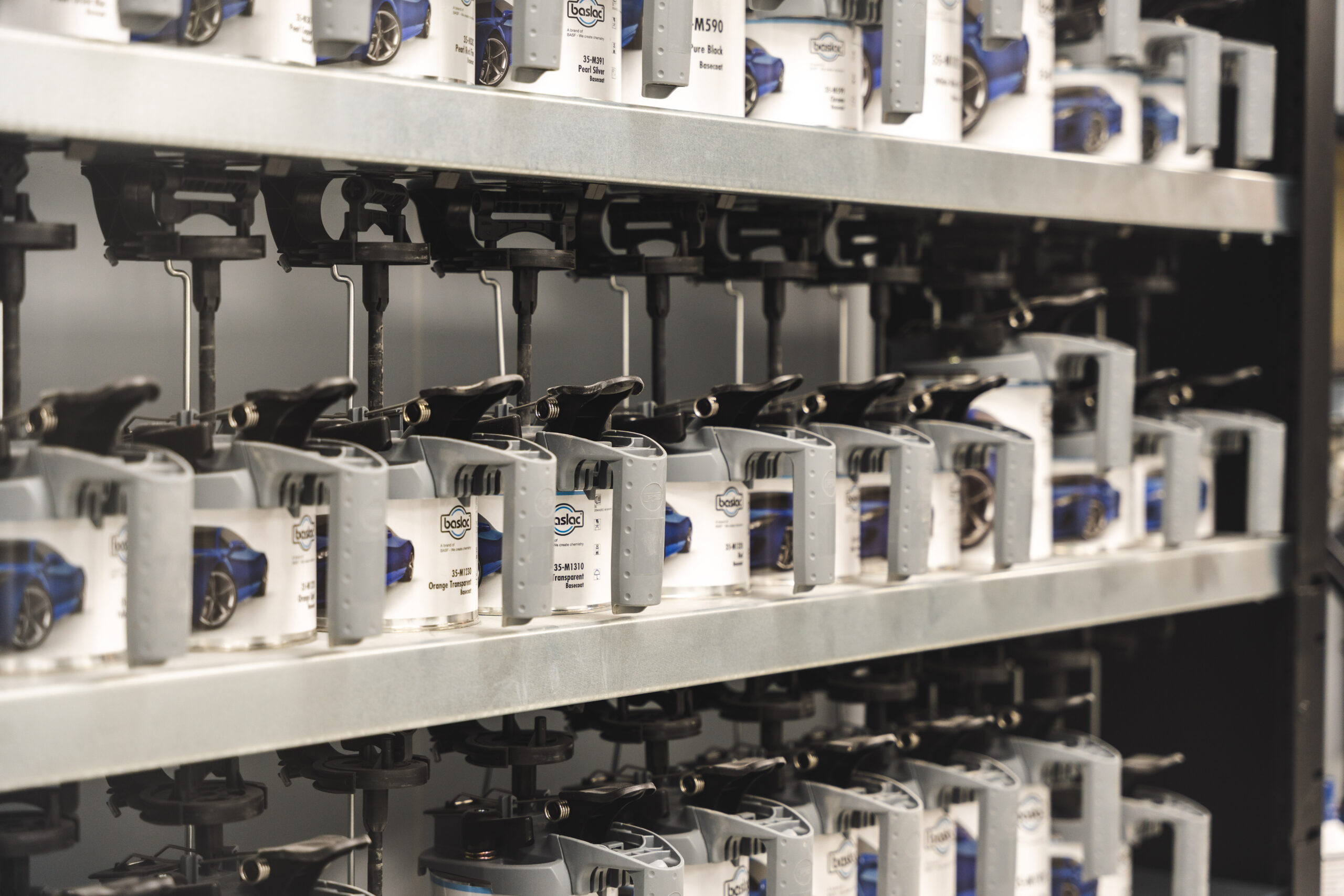 Innovative Colour Creation: New Paint Development Suite - Envisage Group