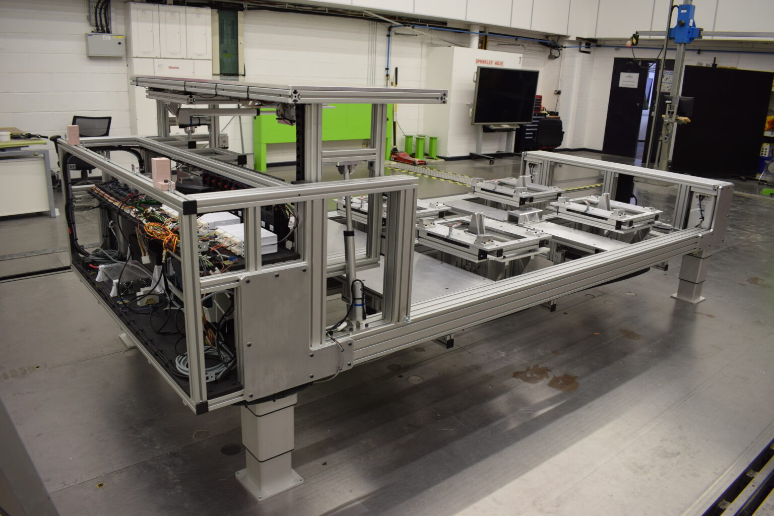 Jigs & Fixtures for Automotive, Industry & Aerospace - Envisage Group