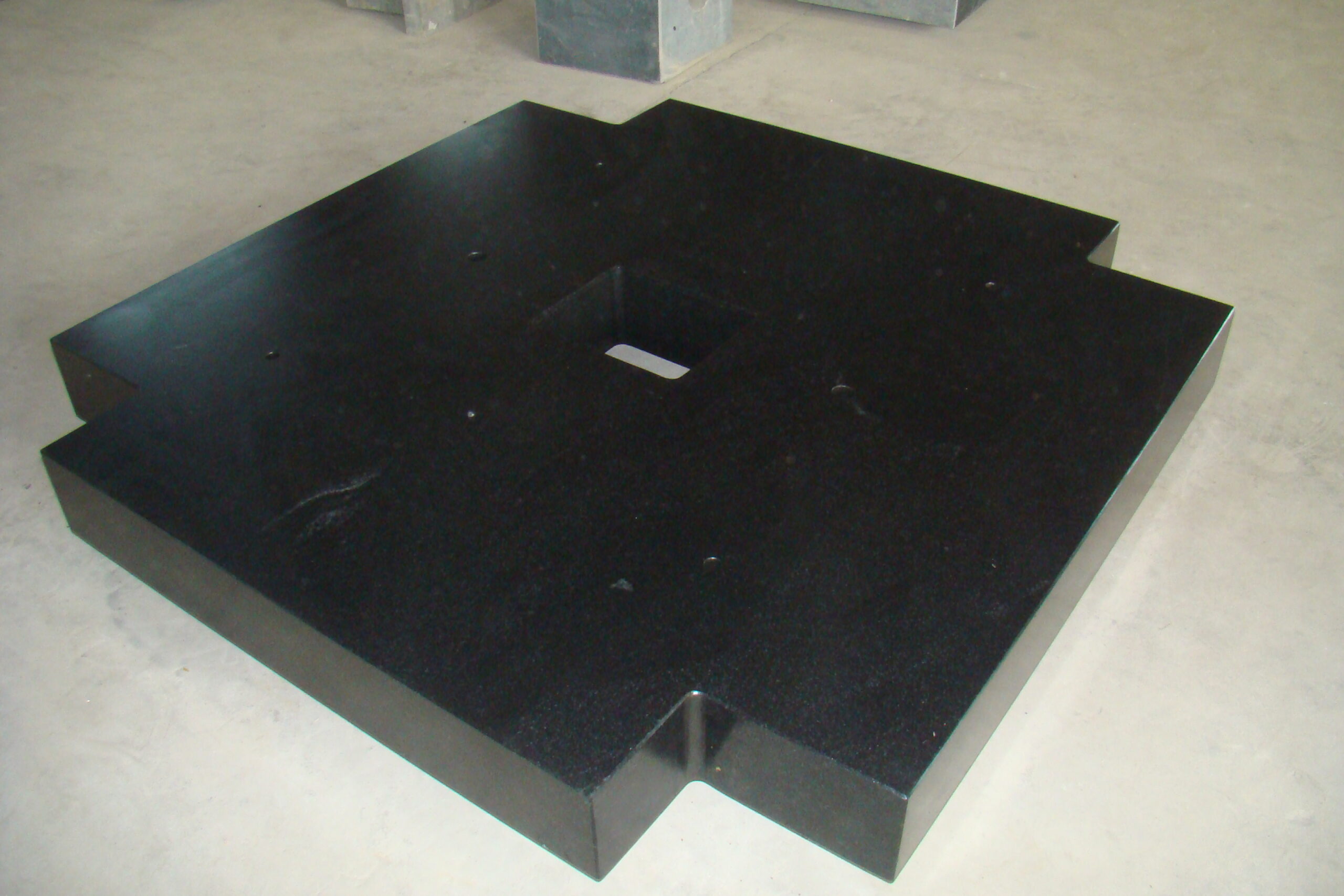 Granite Surface Plates and Tables - Envisage Group